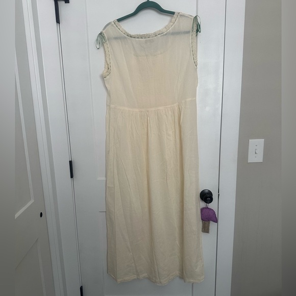 April Cornell | Intimates & Sleepwear | April Cornell Long Nightgown ...